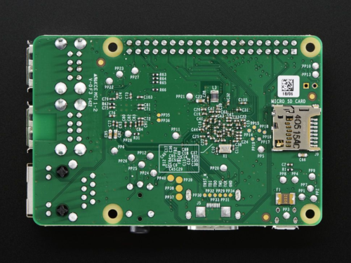 Raspberry Pi MODEL B+