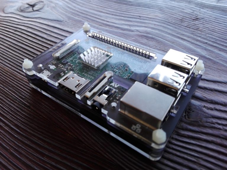 Raspberry Pi 3 model B