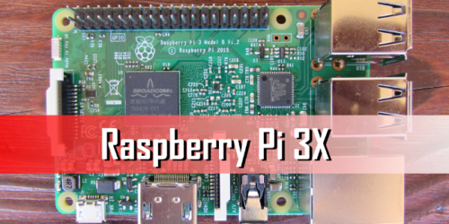 Nueva Raspberry Pi 3X o 3 Plus en camino — Raspberry para torpes