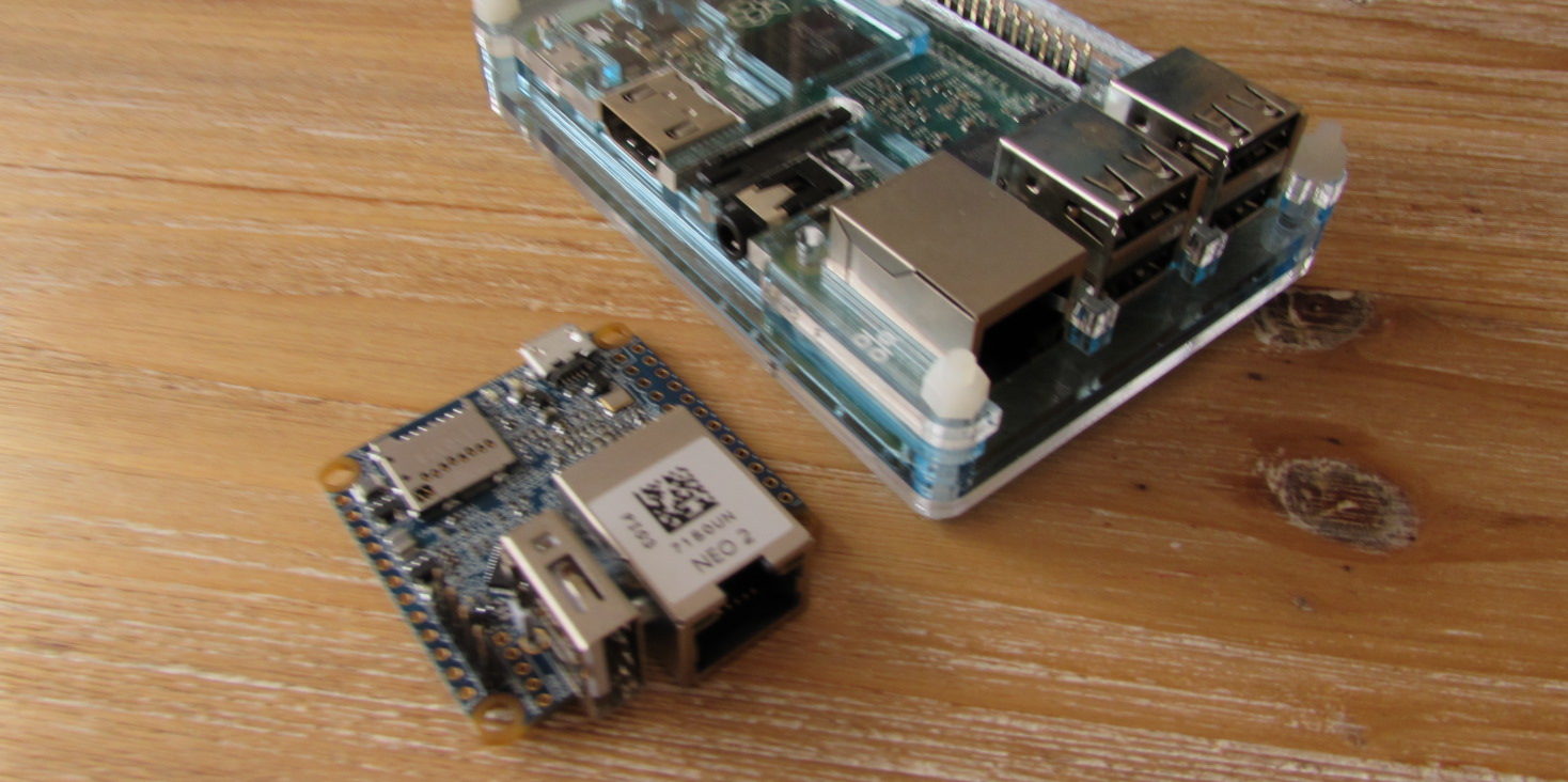 Sobre las NanoPi de FriendlyElec — Raspberry para torpes
