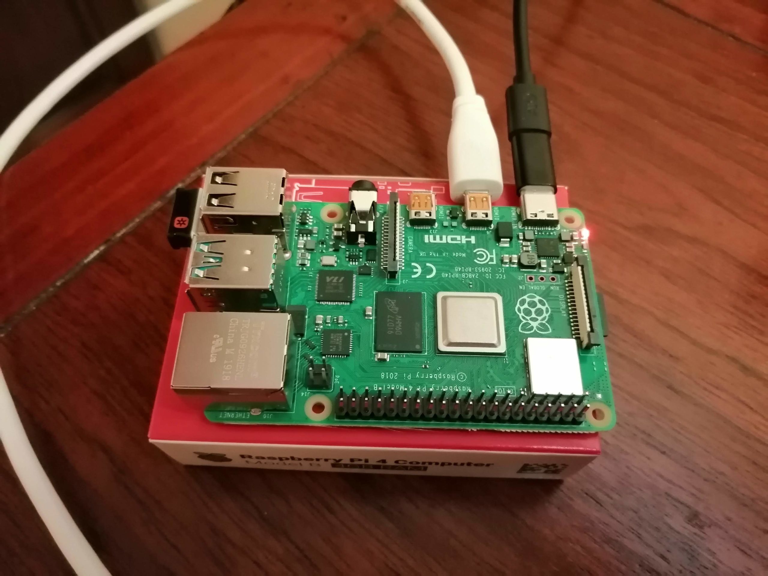 Overclocking en Raspberry Pi 4 | Raspberry para torpes