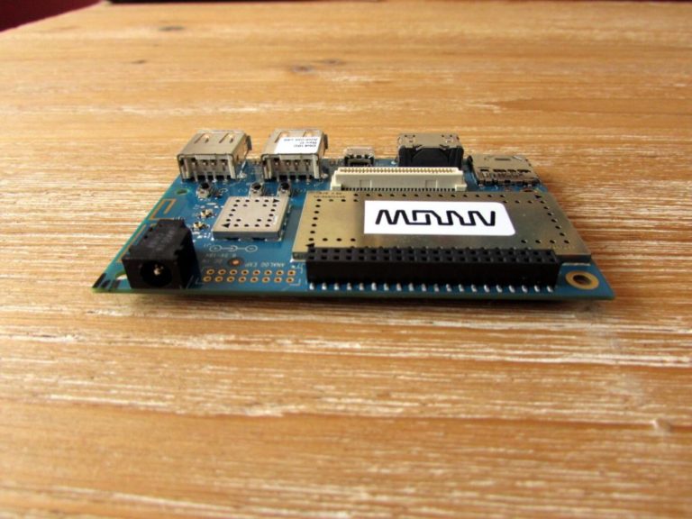 Probando la DragonBoard 410c — Raspberry para torpes