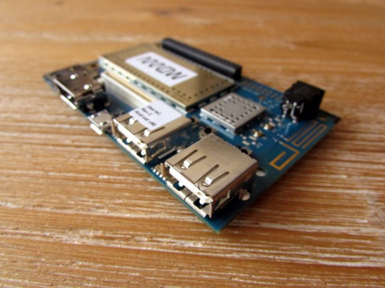 Probando la DragonBoard 410c | Raspberry para torpes