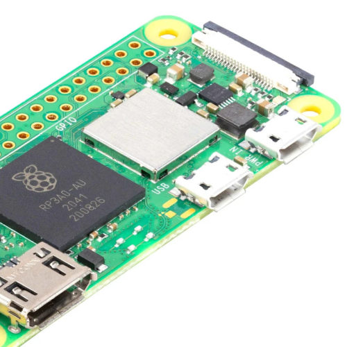 Nueva Raspberry Pi Zero 2 W — Raspberry para torpes